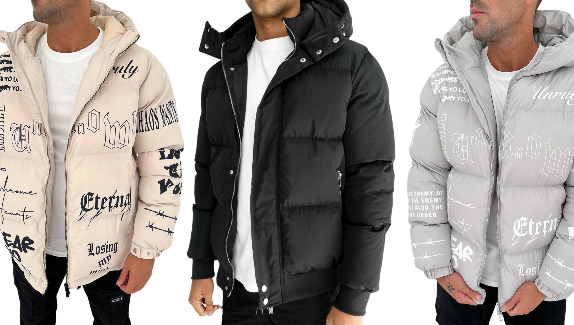 Shop Men’s & Women’s Fashion Streetwear | JK Attire | JKA